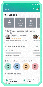 Waapi - Autonomia e Integração na palma da mão do colaborador!