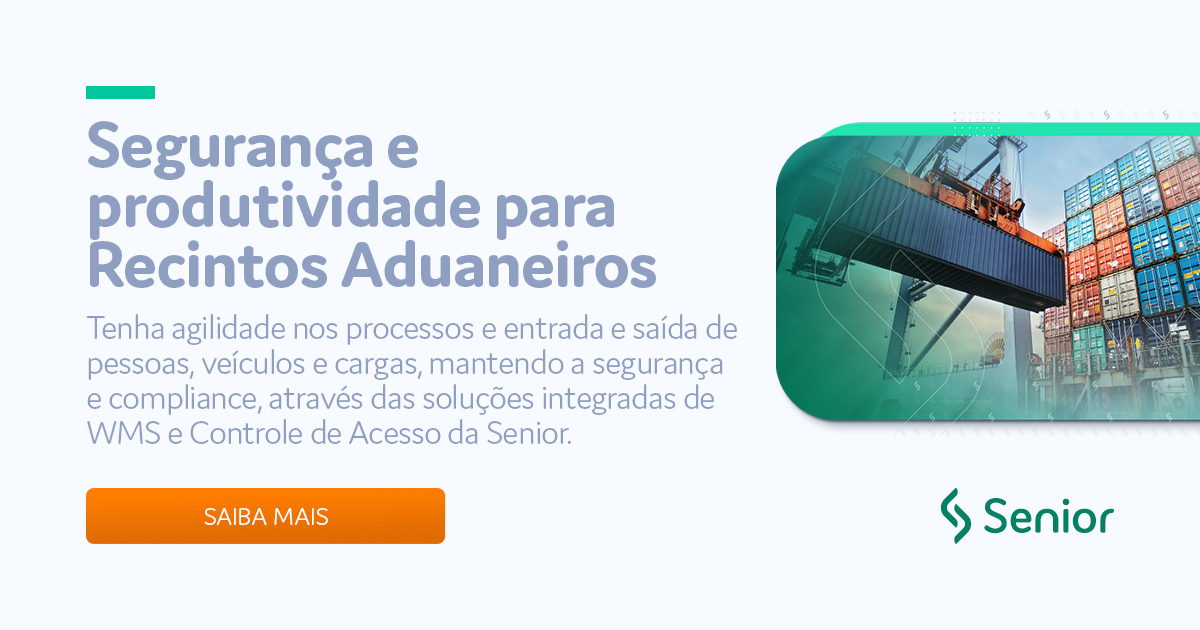 Senior | Ronda Aduaneiros - ISC Brasil